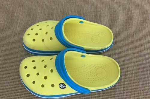 Продам сланцы crocs