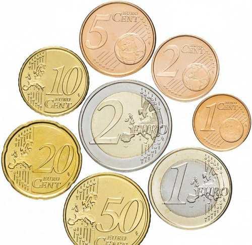 Обменяю монеты и центы