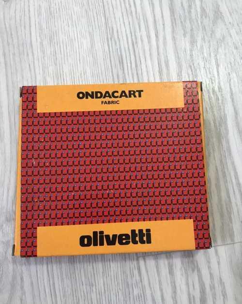 Картридж Olivetti