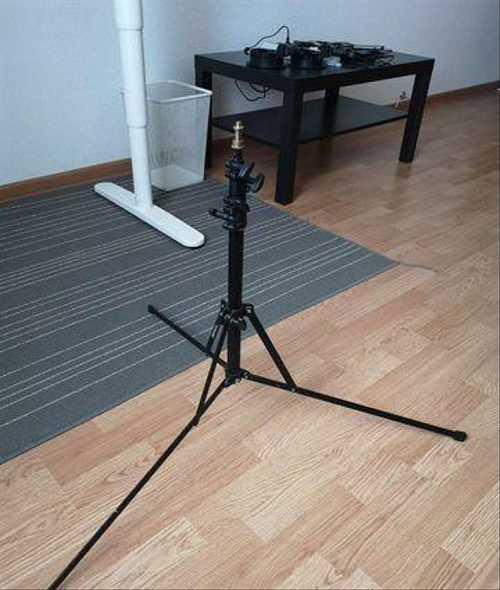 Стойка manfrotto 5001b nano stand