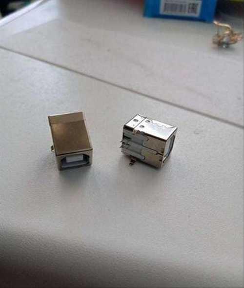 USB Тип B гнездовой разъем G45 для принтера