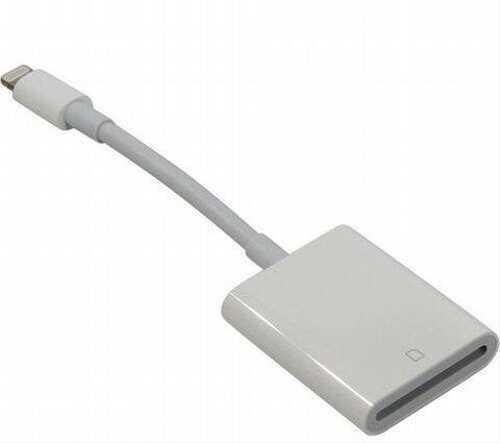 Адаптер Apple Lightning для SD Card
