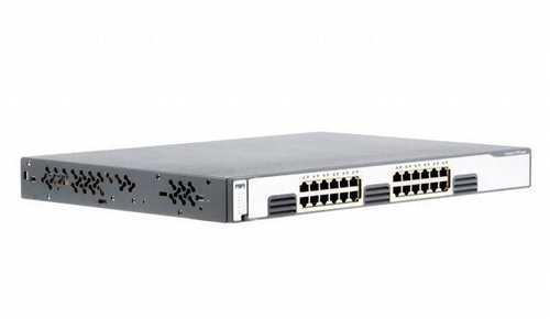 Cisco Catalyst 3750G-24TS Stackable Gigabit Ethern