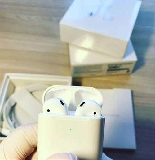 Airpods 2 обмен на iPhone
