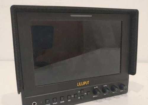 Монитор накамерный Lilliput Lcd Field Monitor 663
