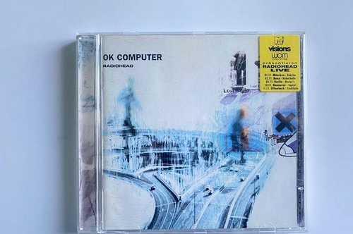 Музыкальные CD оригинальные