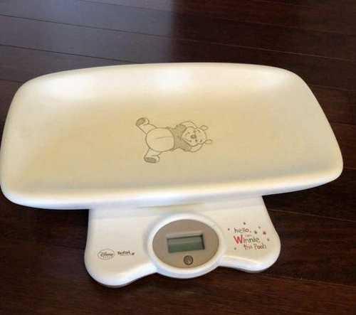 Детские весы Tefal Winnie the Pooh