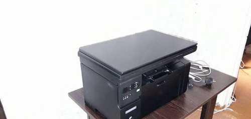 HP laserjet m1132 mfp