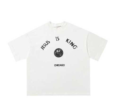 Футболка Kanye West Jesus Is King Chicago Seal XL