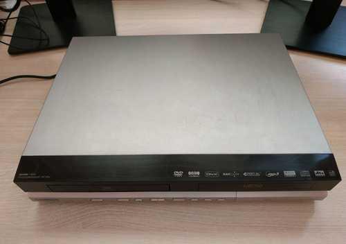 HDD-DVD рекордер thomson DTH 8640E