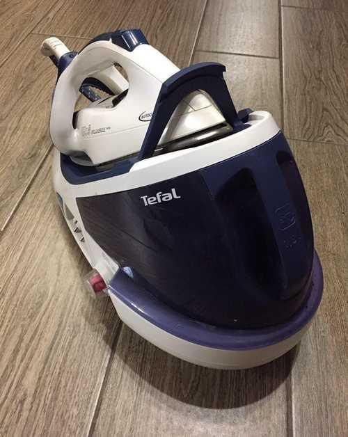 Парогенератор Tefal