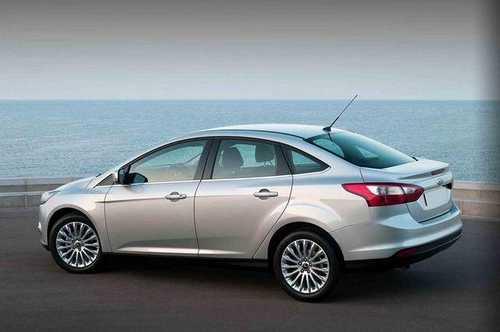 Ford Форд Focus 3 с запчасти