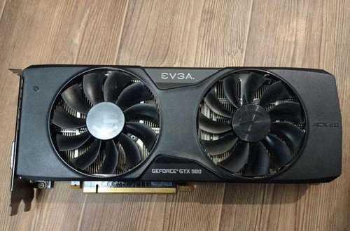 Видеокарта gtx 980