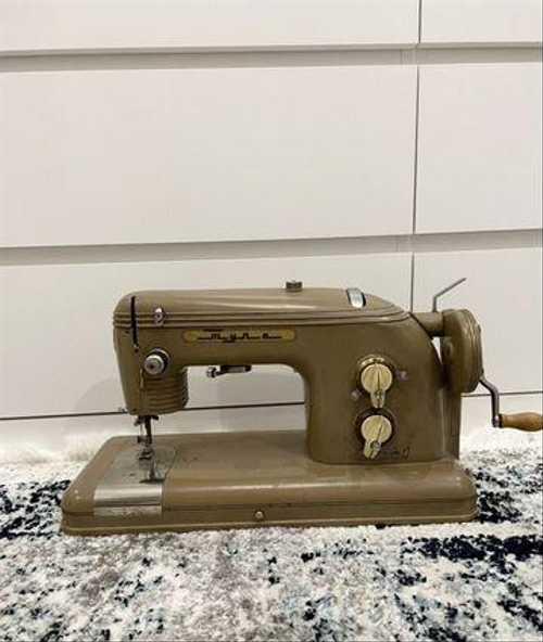 Швейная машина Тула модель 1