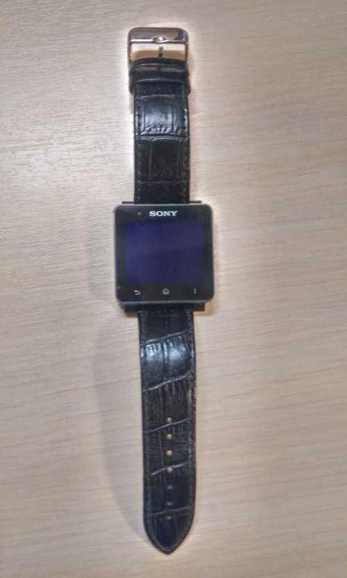 Sony smartwatch 2