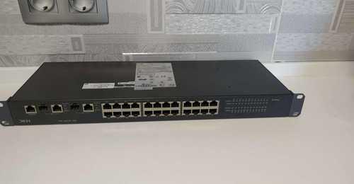 Коммутатор H3C S3100-26T-SI Ethernet Switch