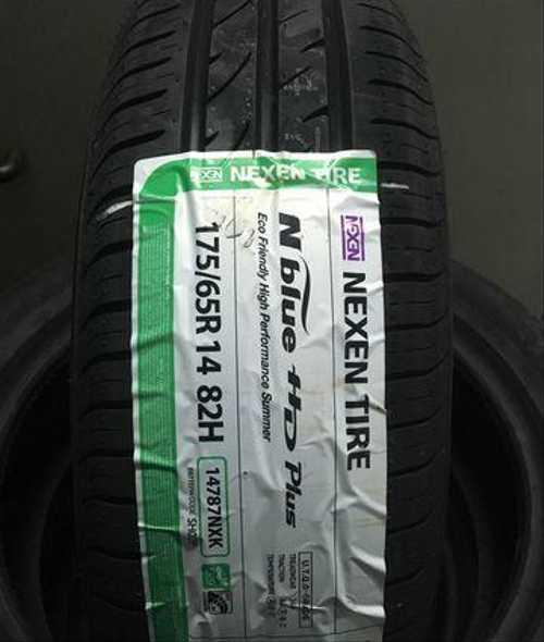 Roadstone NBLUE Eco 175/65 r14 82h.