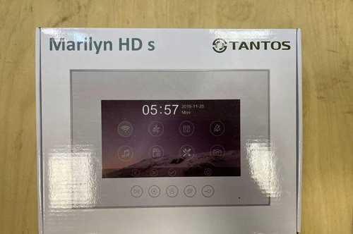 Видеодомофон Tantos Marilyn HD wi-fi s