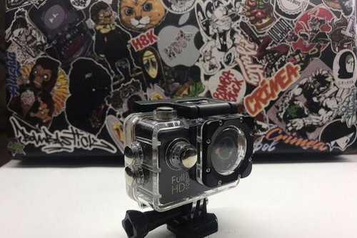 Экшен-камера Rombica Pro Cam AC340