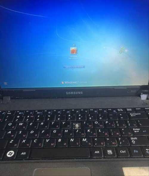 Ноутбук Samsung r428