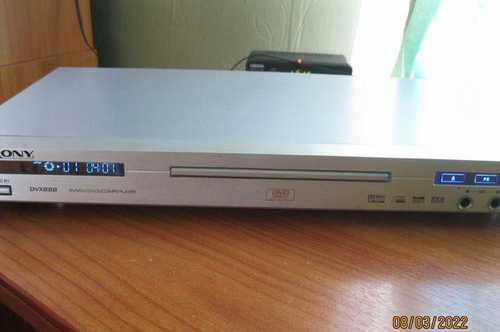 DVD trony DVX-888