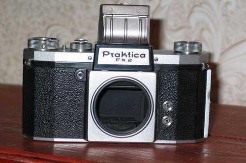 Пленочный фотоаппарат Практика FX-2