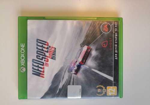 Need fo speed: Rivals для xbox one