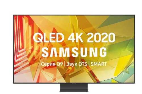 Samsung телевизор QE55Q95TAU
