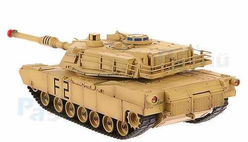Радиоуправляемый танк VSTank M1A2 Abrams Desert