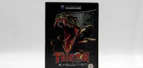 Turok Evolution для Nintendo GameCube