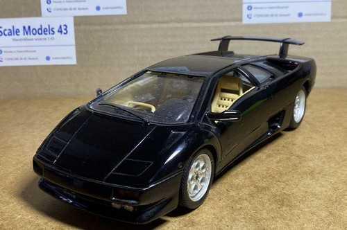 Lamborghini Diablo (1990) 1:18