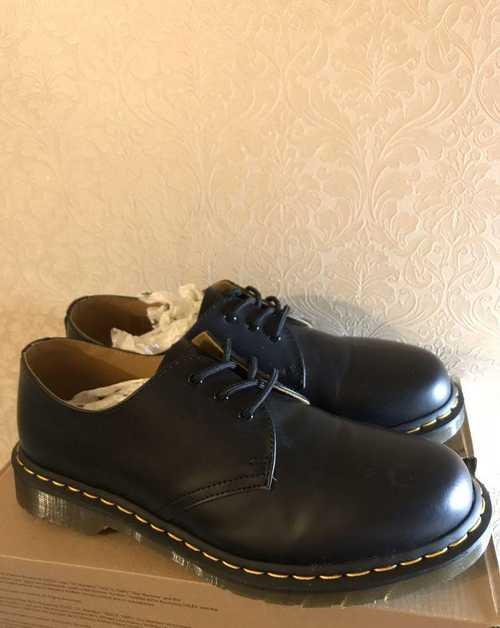 Туфли Dr. Martens