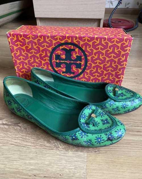 Балетки Tory Burch