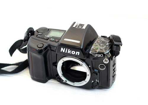 Фотоаппарат Nikon F90 (body)