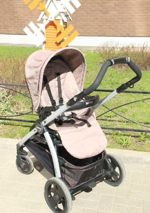 Коляска Peg Perego Book Plus POP up Sportivo