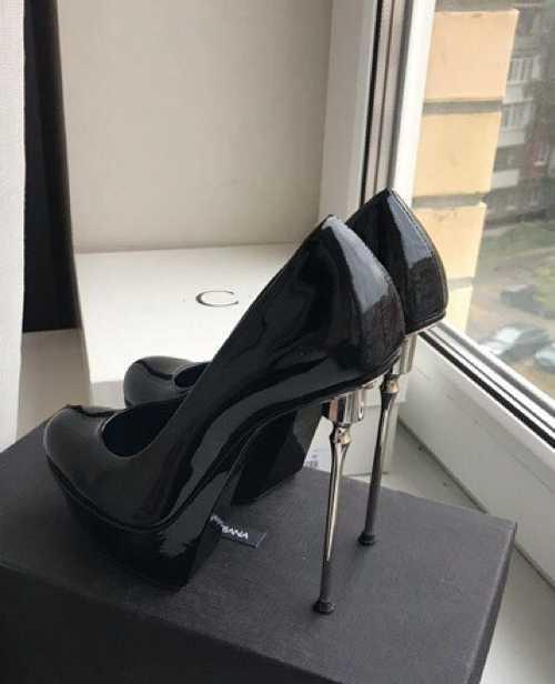 Туфли Gianmarco Lorenzi