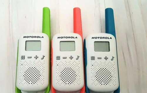 Рация Motorola Talkabout T42 Triple