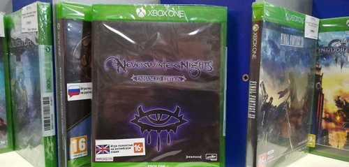 Игра для xbox one neverwinter nights