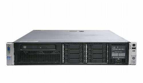 Сервер HP DL380p Gen8 2x E5-2690, 64Gb