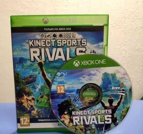 Kinect Sports Rivals для Xbox One