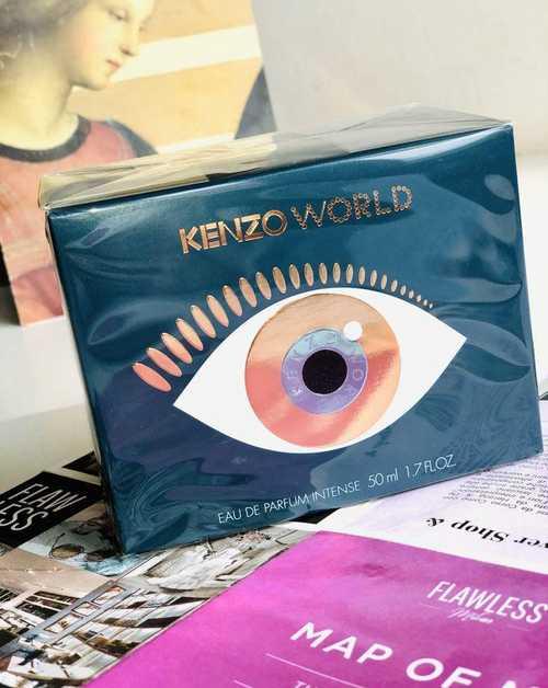 Духи Kenzo World 50ml