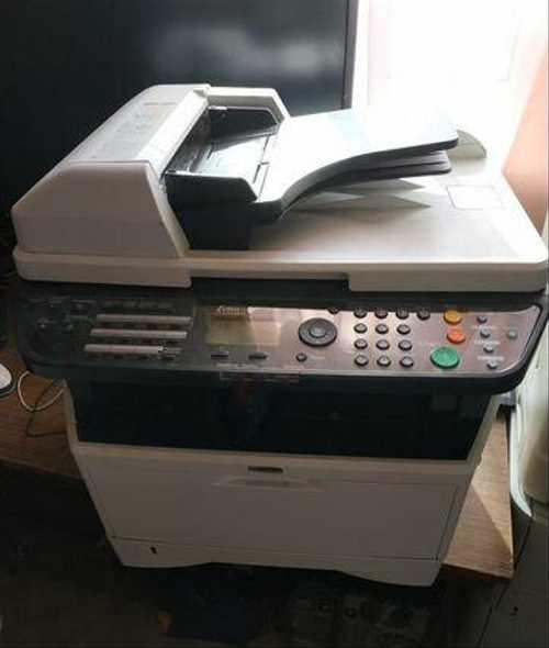 Мфу kyocera fs 1035mfp