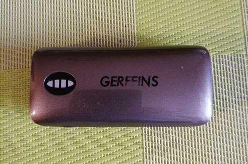 Power bank gerffins