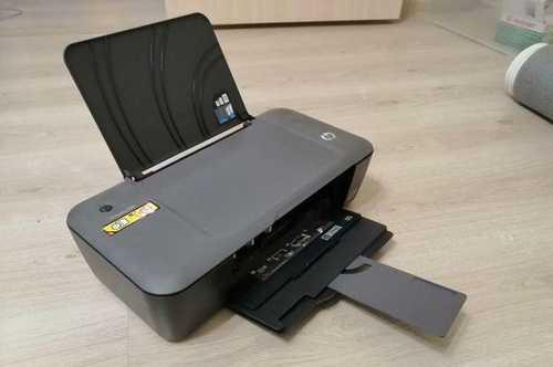 Принтер hp deskjet 1000