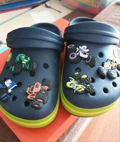 Crocs детские