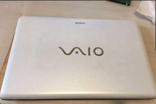 Sony vaio SVE 171G11V
