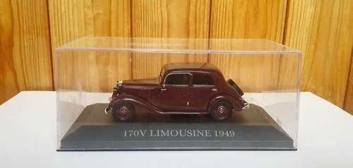 Limousine 170 V 1949 г. Германия. 1\43