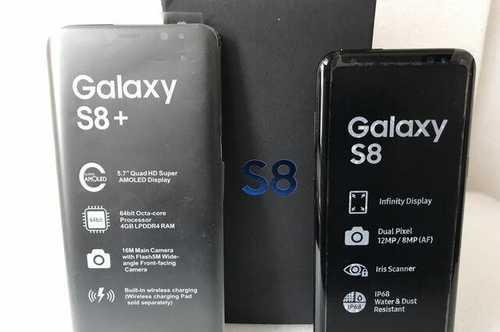 SAMSUNG Galaxy S3/S4/S5/S7/S7 edge/S8/S8+/S9/Note