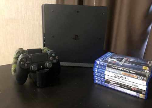 Sony PS4 Slim 500GB