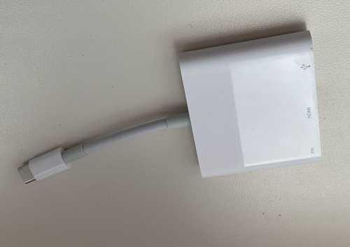 Apple USB-C Digital AV Multiport Adapter оригинал